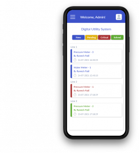 Real-time Utility Monitoring Solution | Remote Monitoring -Compucare India