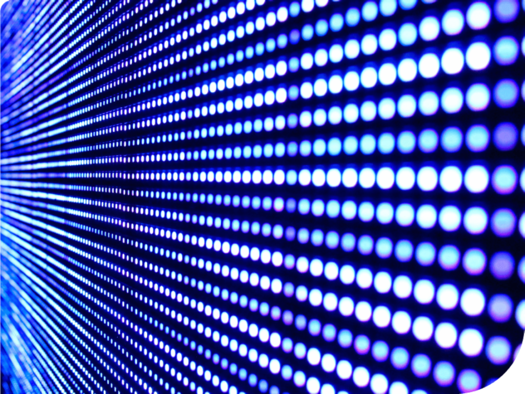 Led display board | display board | information display - Compucare India