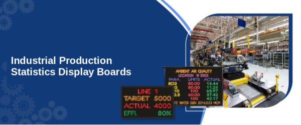 Use of Production Display Boards on Assembly Lines in Manufacturing ...