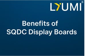 Types and Benefits of SQDC Digital Display Boards - Compucare India